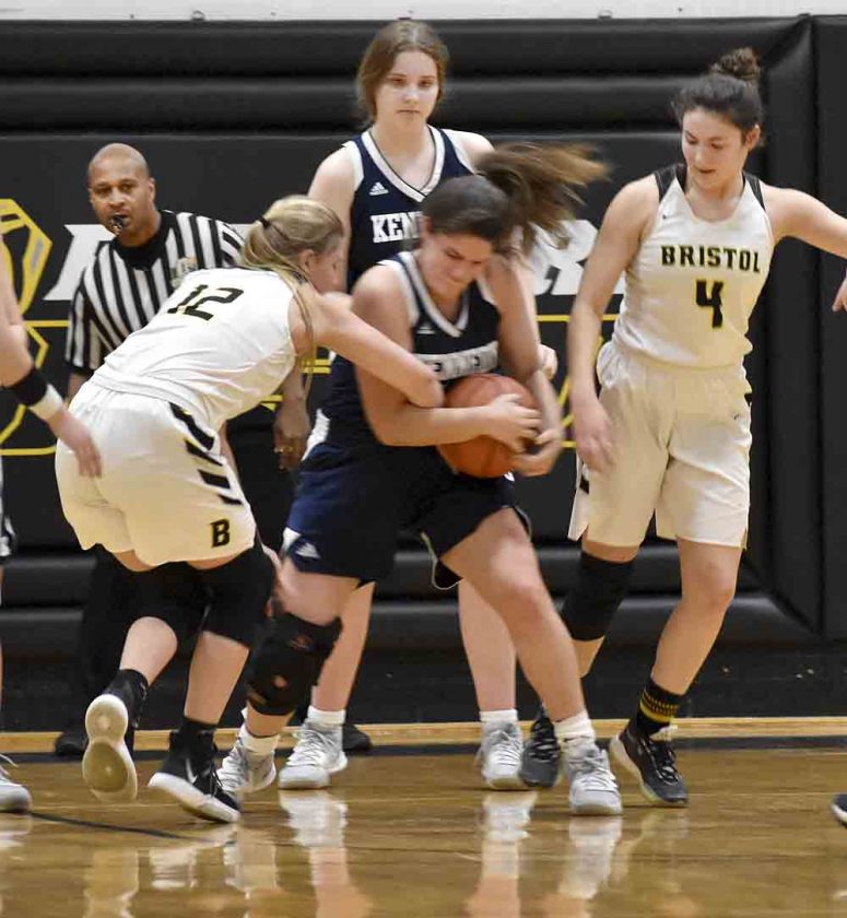 Bristol finishes off JFK | News, Sports, Jobs - Tribune Chronicle
